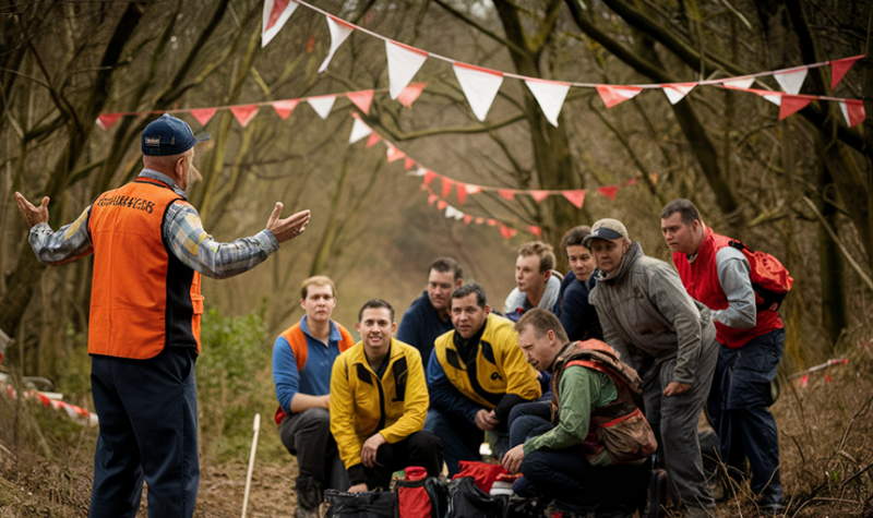 Volunteer Positions – STPR – Susquehannock Trail Performance Rally