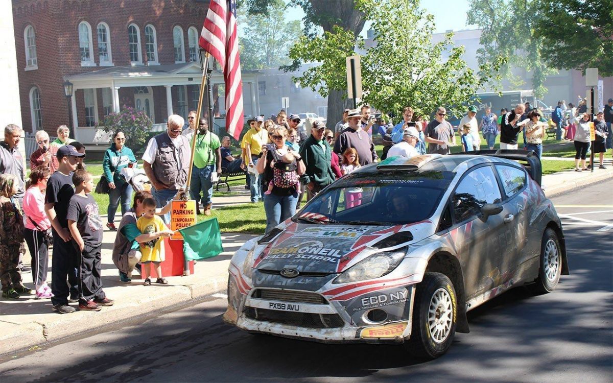 Sponsorship – STPR – Susquehannock Trail Performance Rally